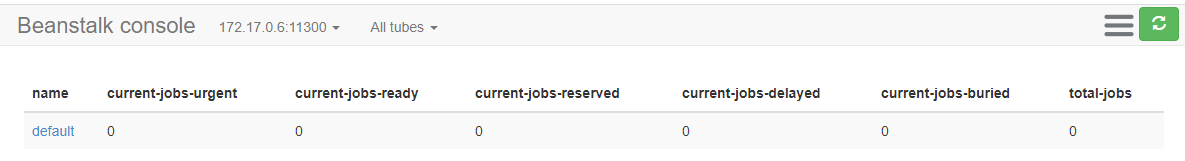 docker下安装beanstalk以及beanstalkd-console可视化管理功能-技术随笔- 数学谜